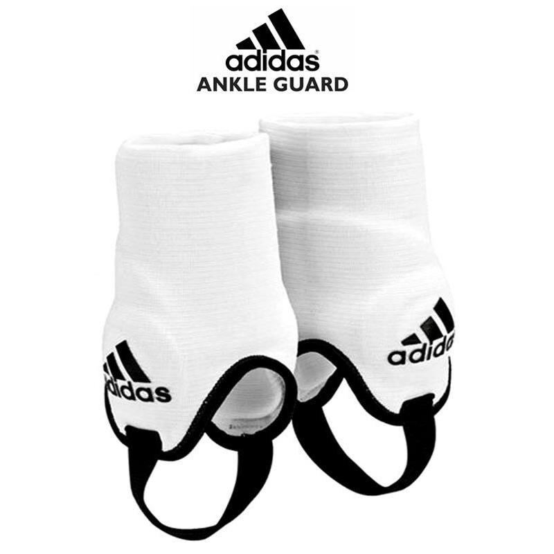Adidas Ankle Guard Brace Shield Protector Dual Sided For Sports (x 1 ...