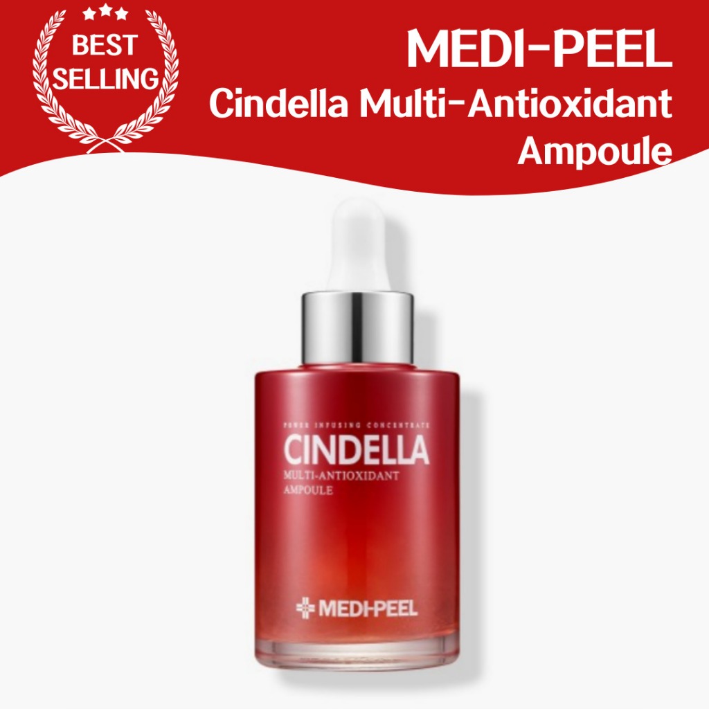 Medi-Peel Cindella Multi Antioxidant Ampoule 100ml - Stuff Your Skin! a ...