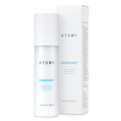 Atomy Cream Mist 100ml | Shopee Philippines