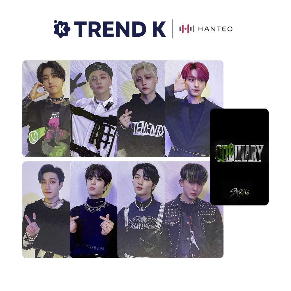 (Only POB) STRAY KIDS - [ODDINARY] (Apple Music POB) | Shopee Philippines