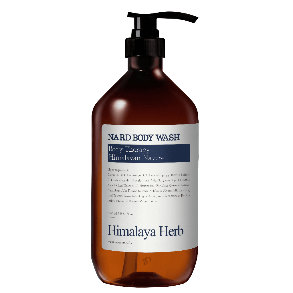 [NARD] Body Wash / Body Shower, 500ml/1000ml - Long-lasting Moisture | Shopee Philippines