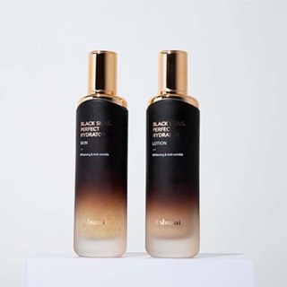 Eshumi Black Snail Perfect Hydrator Lotion 120ml | Shopee Philippines