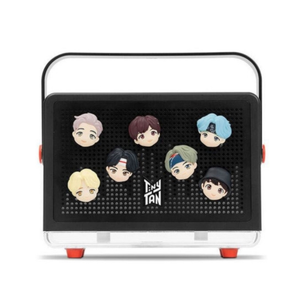 BTS Tiny Tan Humidifier Tabletop Office Small Mini Mood Light ...