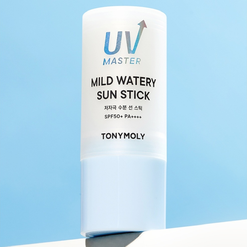 Tonymoly UV Master Mild Watery Sun Stick 20g SPF50++PA++ | Shopee Philippines