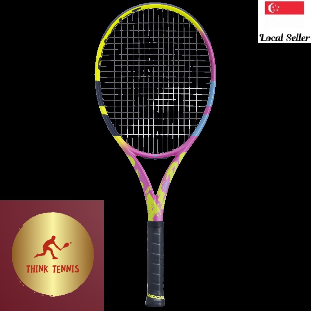 Babolat Pure Aero Rafa Origin Tennis Racket Unstrung | Shopee Philippines