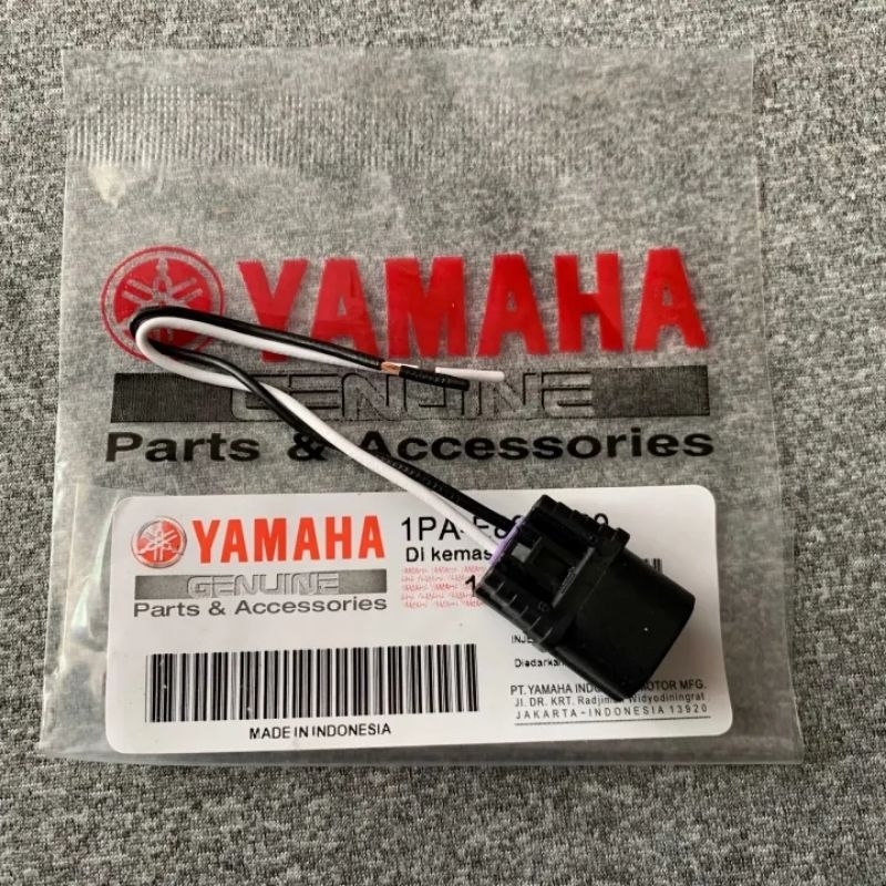 fUEL INJECTOR SOCKET YAMAHA MIO I125 NMAX V1V2 AEROX V1V2 SOUL I125 ...