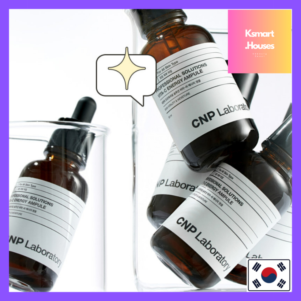 CNP Professional Solution Vita-C Ampoule 50ml | Shopee Philippines