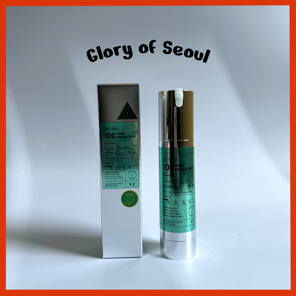 VT COSMETICS PDRN CICA Reedle Shot (100/300/700) | Shopee Philippines