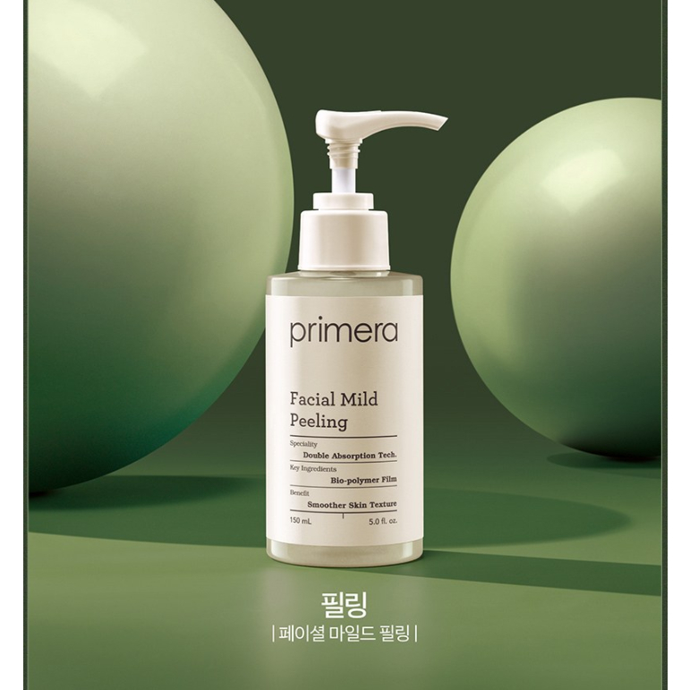 primera facial mild peeling 150ml | Shopee Philippines