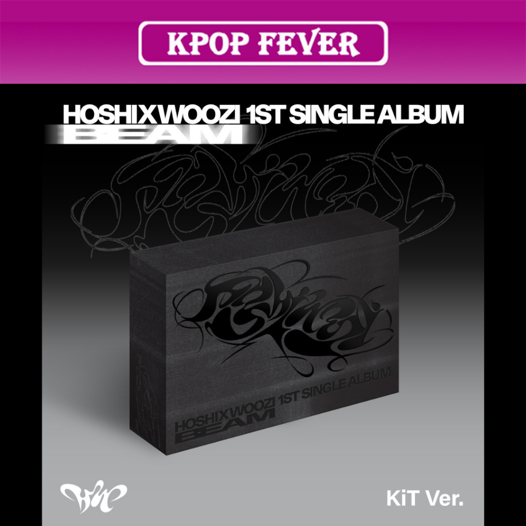 HOSHI X WOOZI [BEAM] SEVENTEEN 1st Single Album / KIT ver. | Shopee Philippines