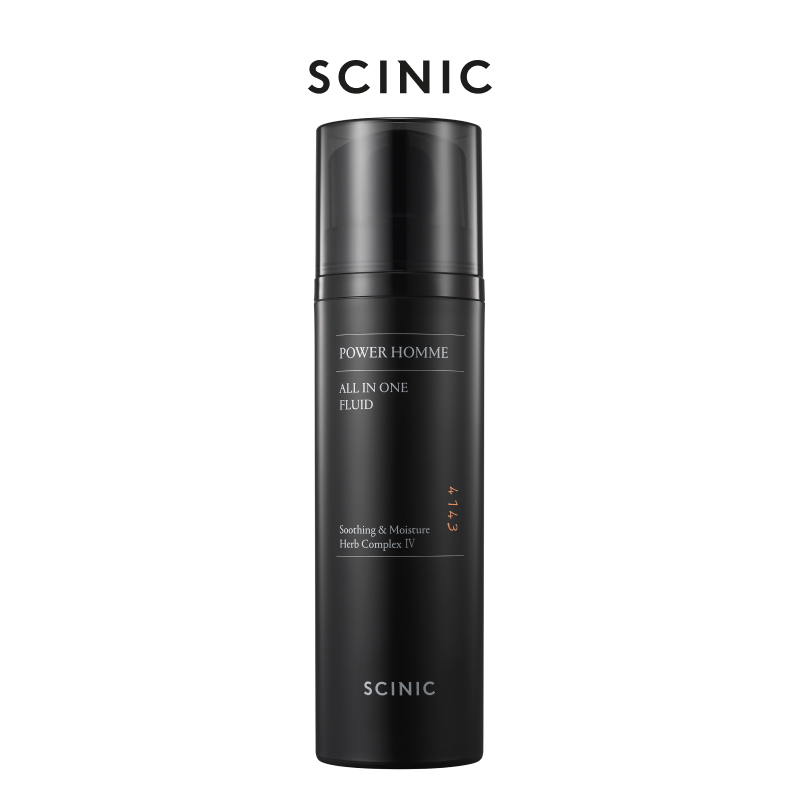 SCINIC power homme all in one fluid 150ml | Shopee Philippines