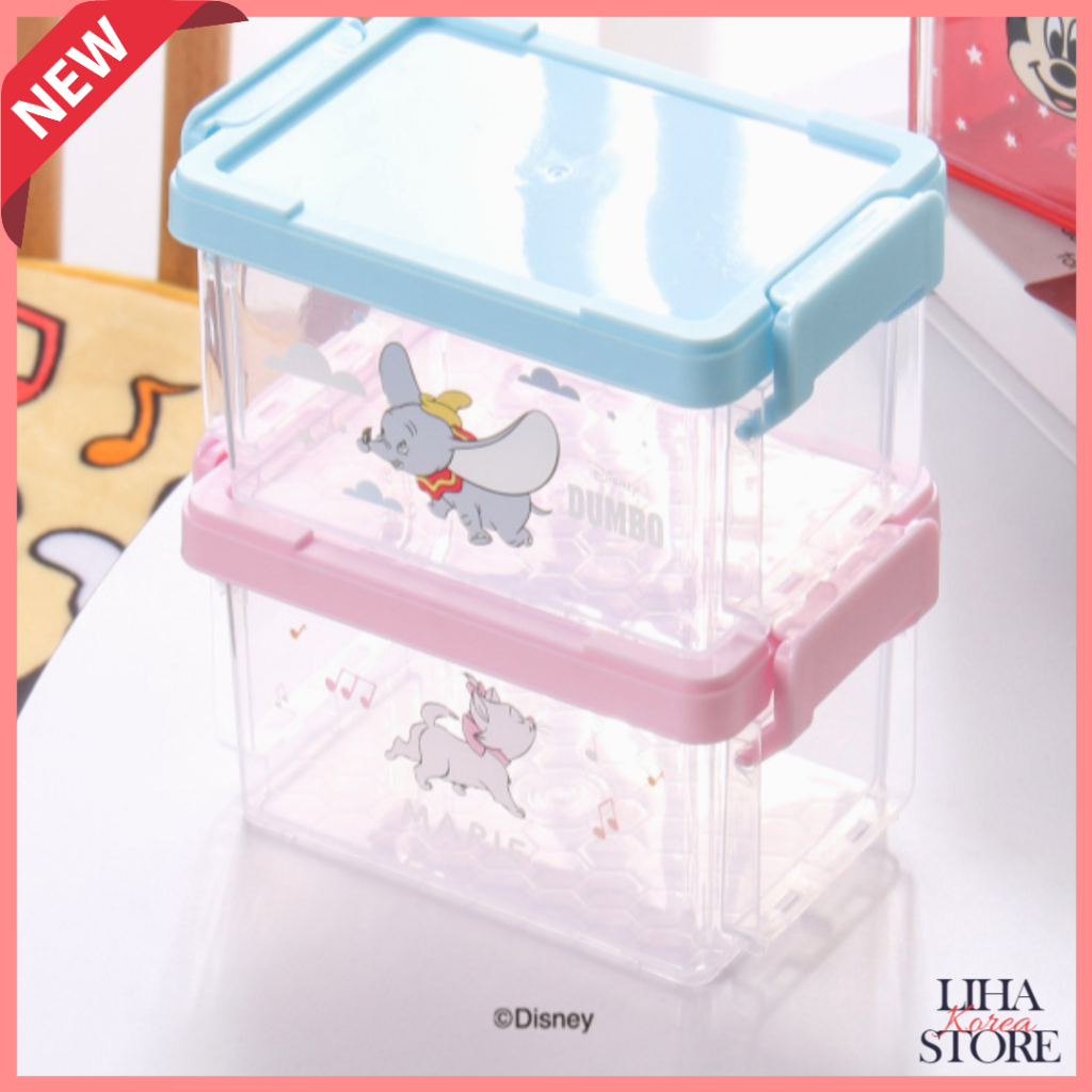 Disney Animals Marie Dumbo Storage Box(load type) | Shopee Philippines