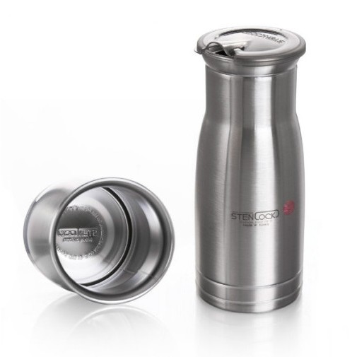 STENLOCK Stainless Steel 304 Water Bottle 900ml 1100ml Water Jug Fitcher BPA-free STS 304 from ...