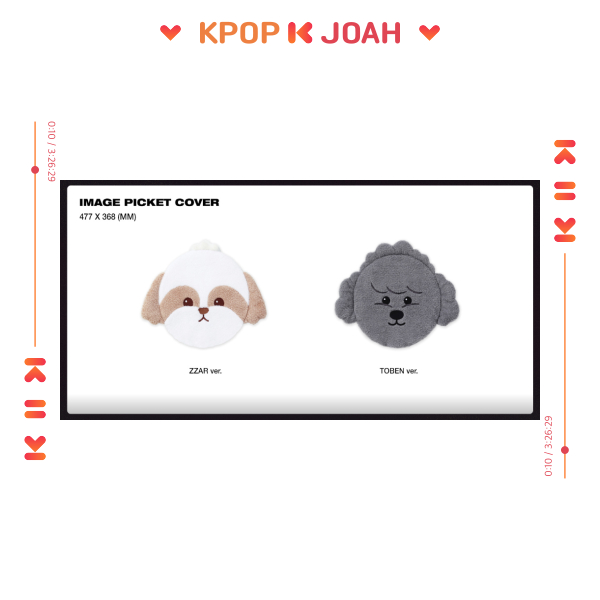 (IMAGE PICKET COVER) CHANYEOL (EXO) [City-scape] 2025 LIVE TOUR ...