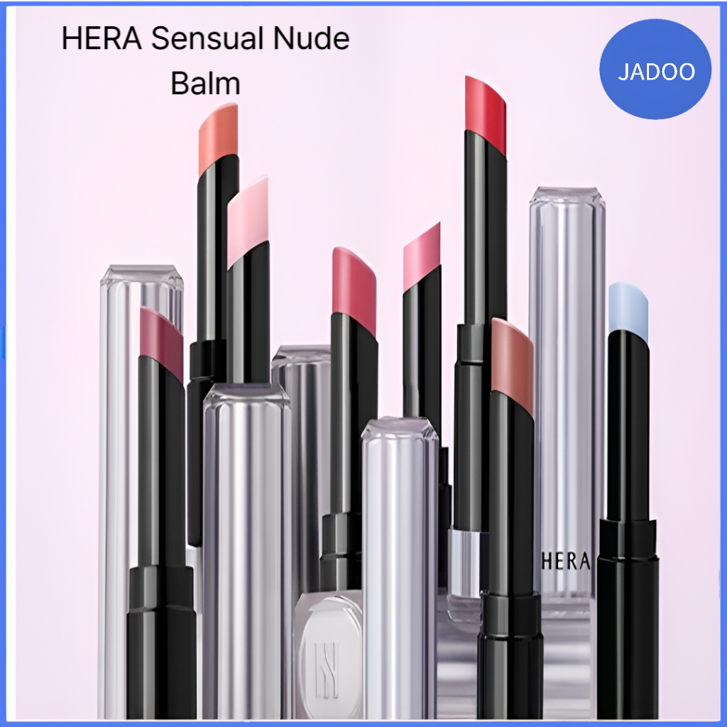 2025 HERA SENSUAL NUDE BALM 3.5G (7COLORS) | Shopee Philippines