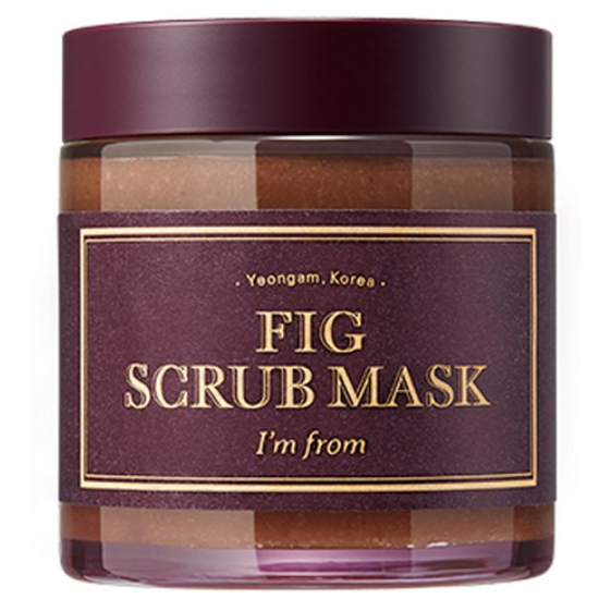 I'm from Fig Scrub Mask 120g | Shopee Philippines