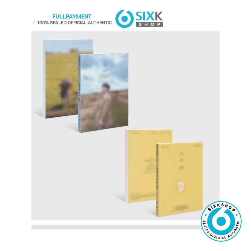 EXO D.O 3rd Mini Album [Blossom] | Shopee Philippines