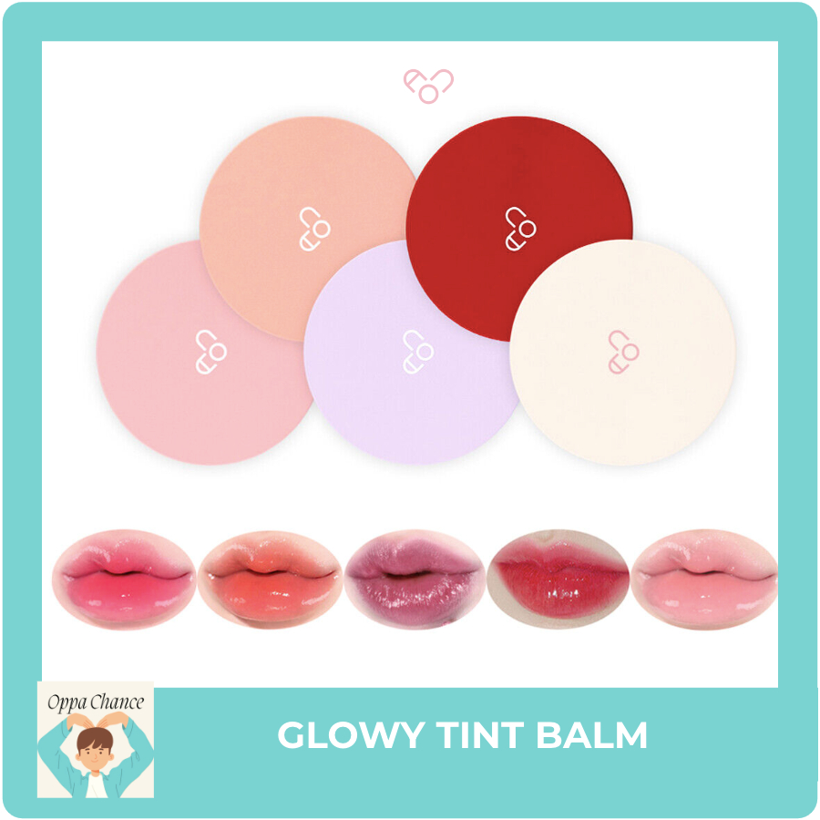 Blackpink Jennie's pick! [AOU] Glow Tint Balm (13 kinds) | Shopee ...