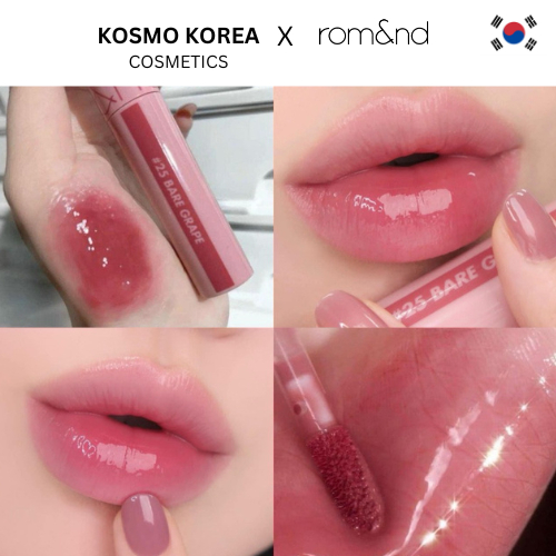 ROMAND Juicy Lasting Tint 25 Bare Grape | Shopee Philippines