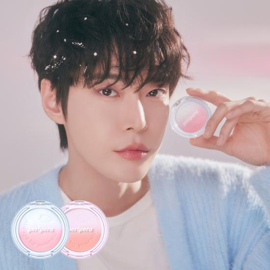 [Peripera] Pure Blushed Custom Cheek (4 colors) | Shopee Philippines