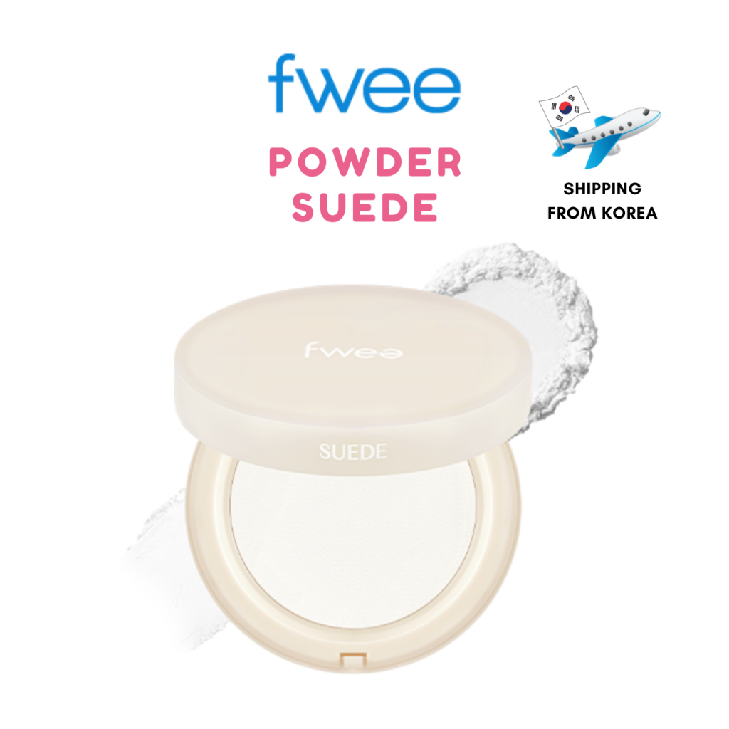 [FWEE] Powder Suede (New 3rd Generation) | Shopee Philippines