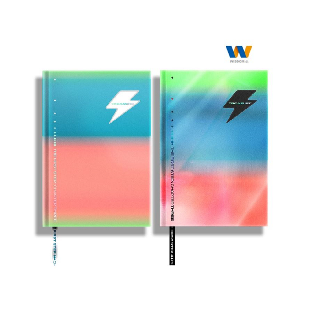【OFFICIAL GOODS】 TREASURE 3rd Single album [THE FIRST STEP : CHAPTER ...
