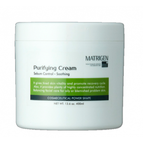 MATRIGEN PURIFYING CREAM 400ml | Shopee Philippines