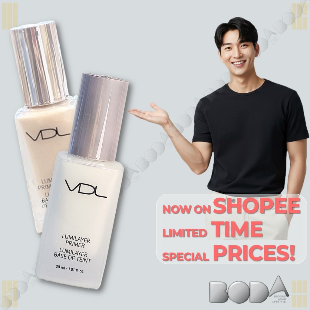 VDL Lumilayer Primer / Lumilayer Primer Fresh (30ml) | Shopee Philippines