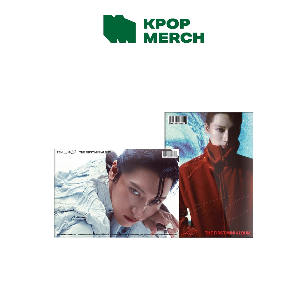 NCT TEN - The 1st Mini Album [ Ten ] | Shopee Philippines