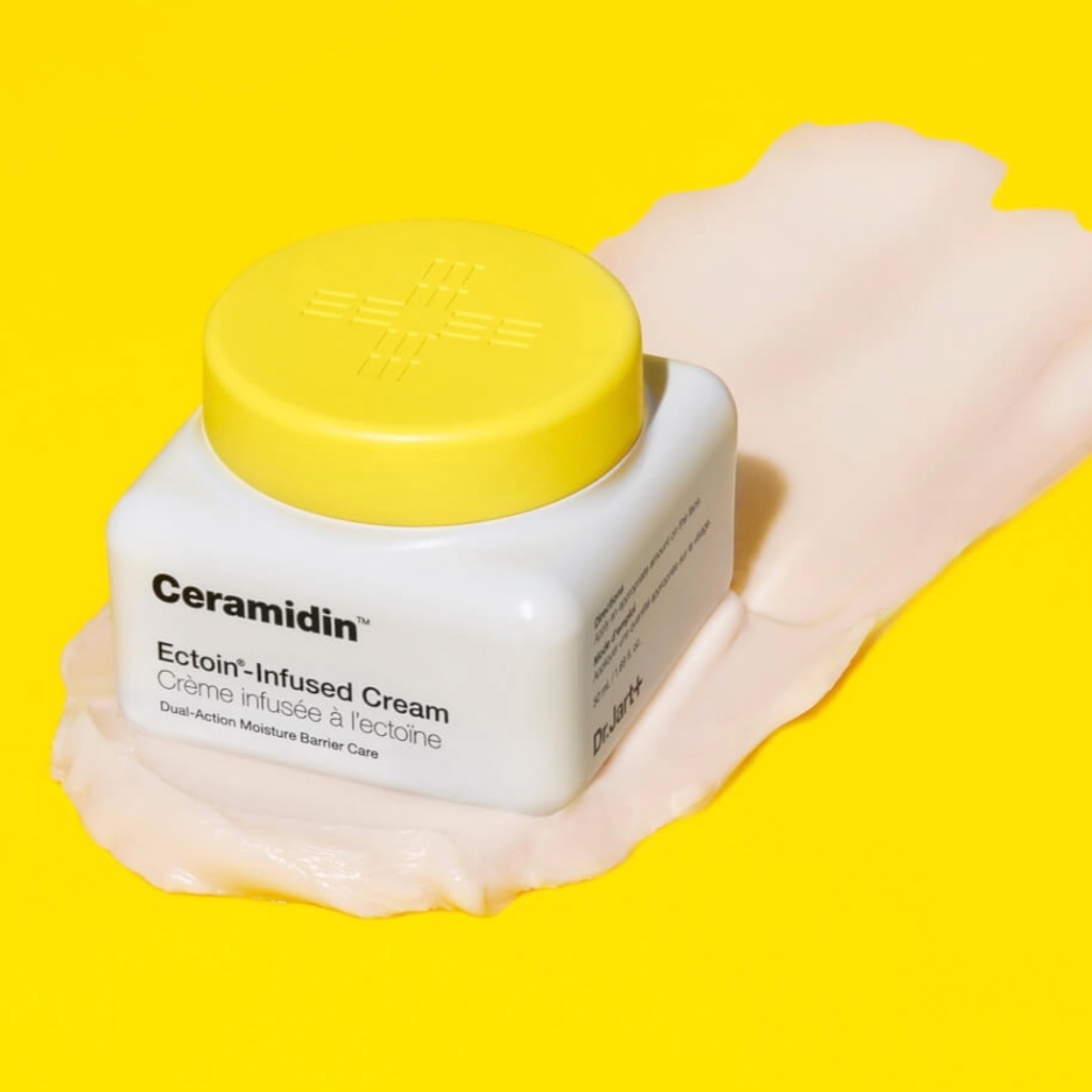 Dr.Jart+ Ceramidin Ectoin-Infused Cream 50ml | Shopee Philippines