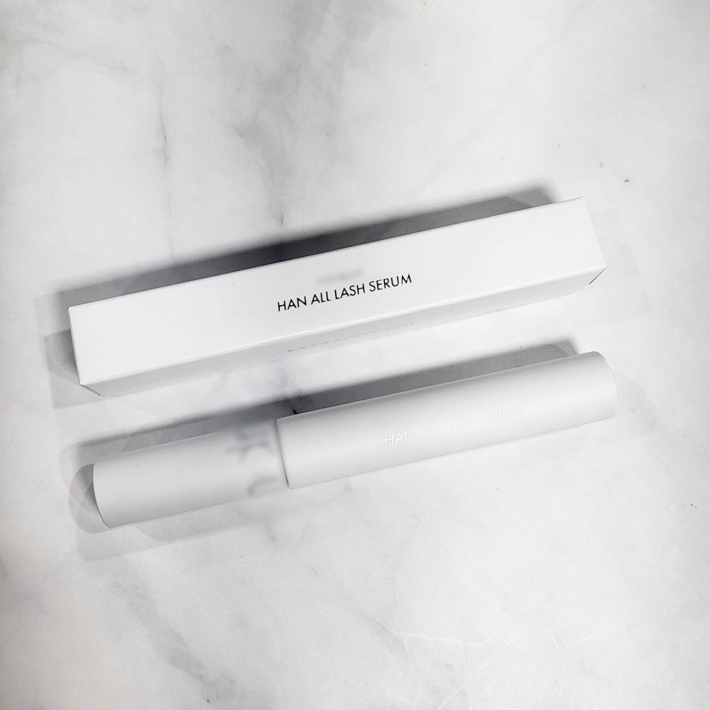 han all lash serum 8ml | Shopee Philippines