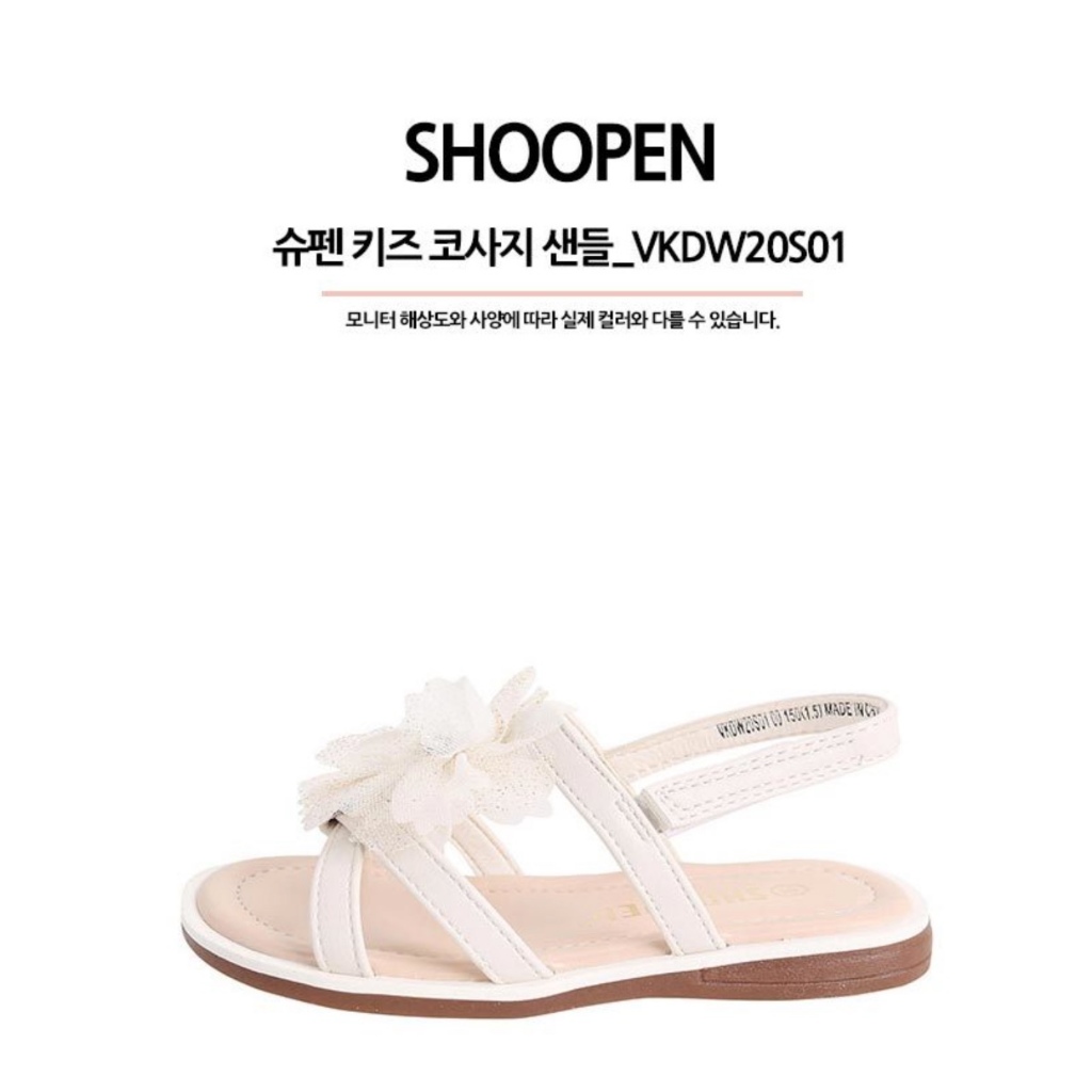 Shoopen kids - Sandals for girls VKDW20S01 | Shopee Philippines