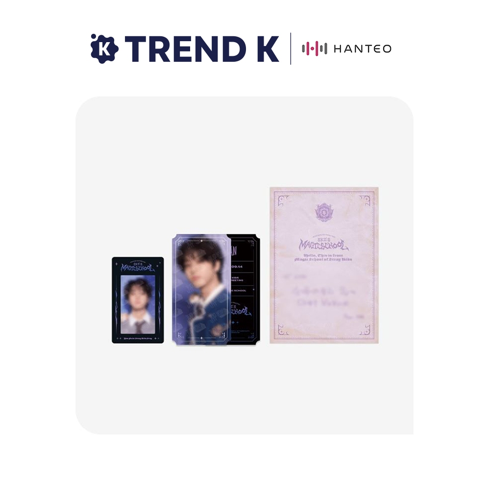 STRAY KIDS - MD [ADMISSION SET] | Shopee Philippines