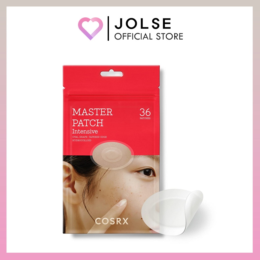 COSRX Master Patch Intensive 36 patches | Shopee Philippines