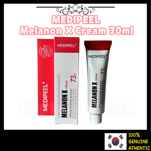 MEDIPEEL Melanon X Cream 30ml medipeel medi-peel | Shopee Philippines
