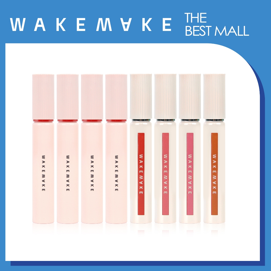 [WAKEMAKE] Water Blurring Fixing Tint 3.5g | Shopee Philippines
