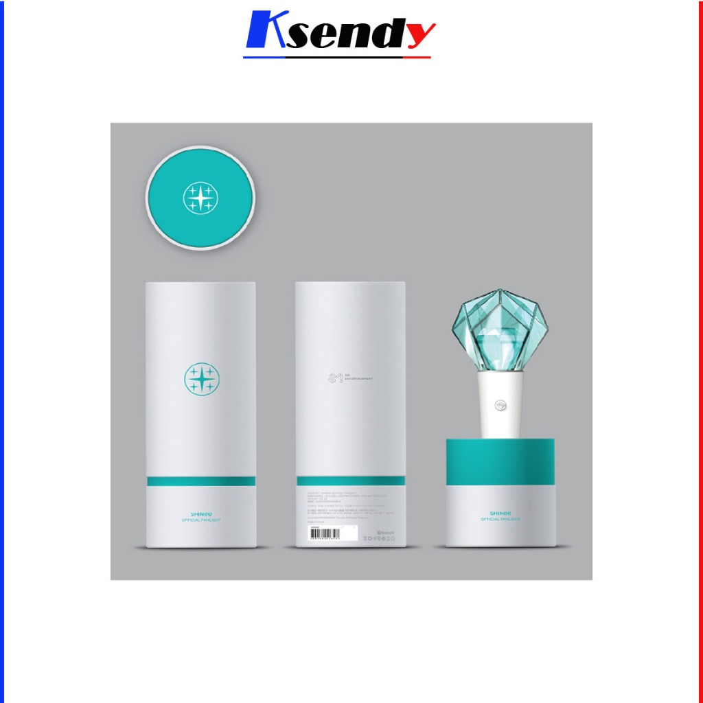 SHINee OFFICIAL FANLIGHT / LIGHT STICK | Shopee Philippines