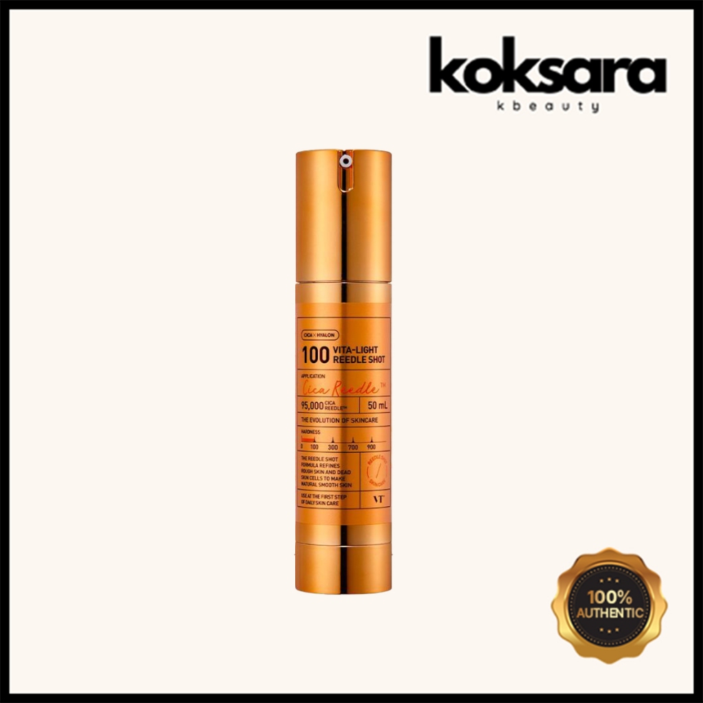 vt vita-light riddle shot 100 essence 50ml | Shopee Philippines