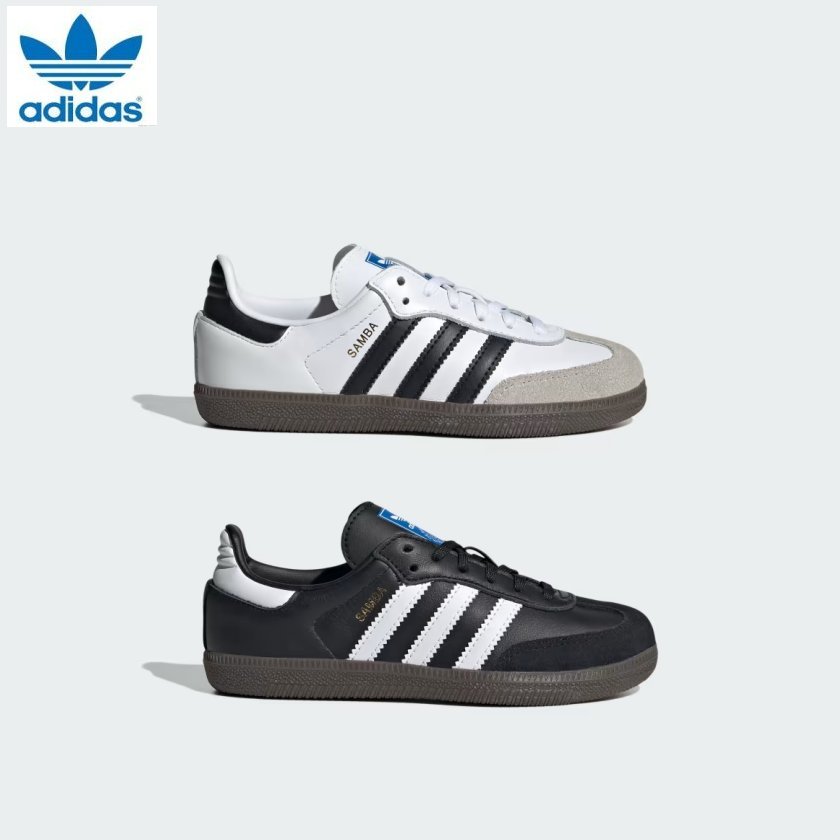 Adidas Originals Samba OG kids Preschool 2 Colors ( IE3677 / IE3688 ...