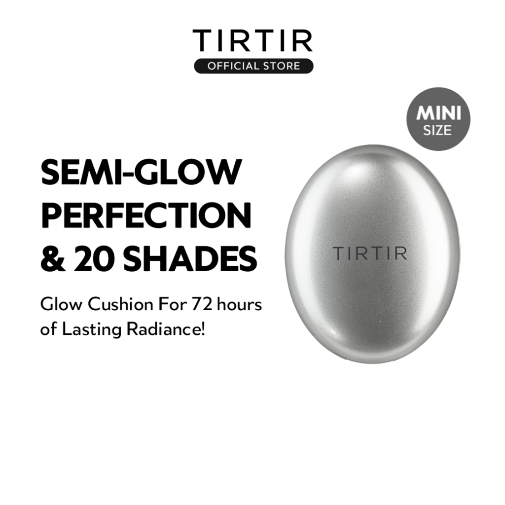 [TIRTIR] (MINI) Mask Fit Aura Cushion 4.5g (20 shades) | Shopee Philippines