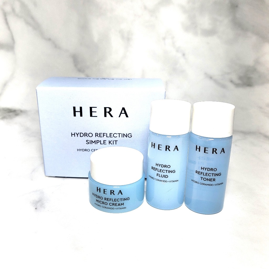 hera hydro reflecting 3types set | Shopee Philippines