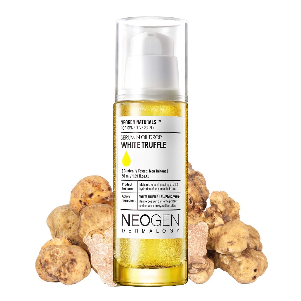 [NEOGEN DERMALOGY] White Truffle Serum In Oil Drop (1.69 OZ / 50ml ...