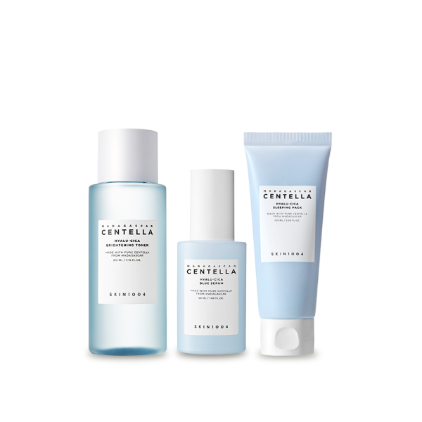 skin1004 centella hyalu-cica line 3types | Shopee Philippines