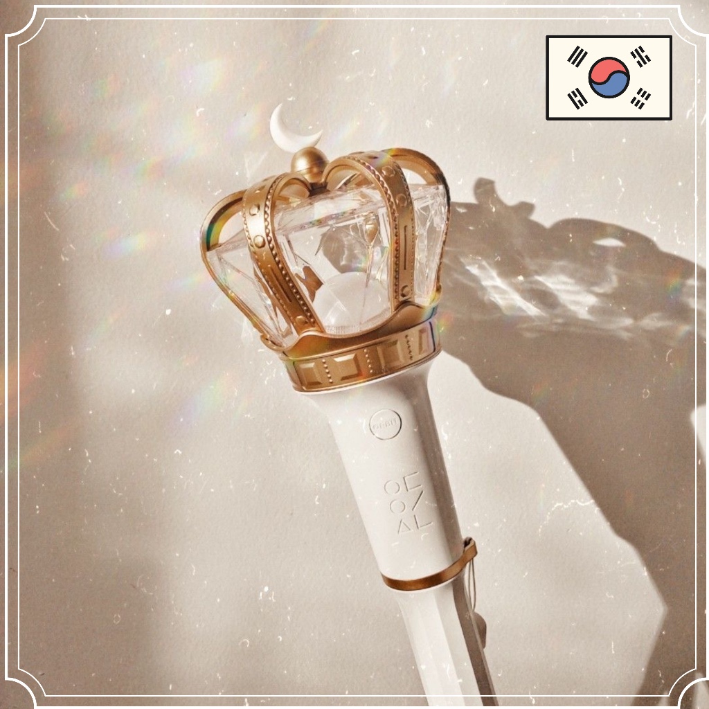 Loona Official Light Stick Kpop Idol | Shopee Philippines