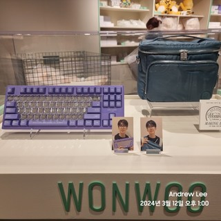 (In Stock) SEVENTEEN Artist-Made Collection by SEVENTEEN Season2 WONWOO ...
