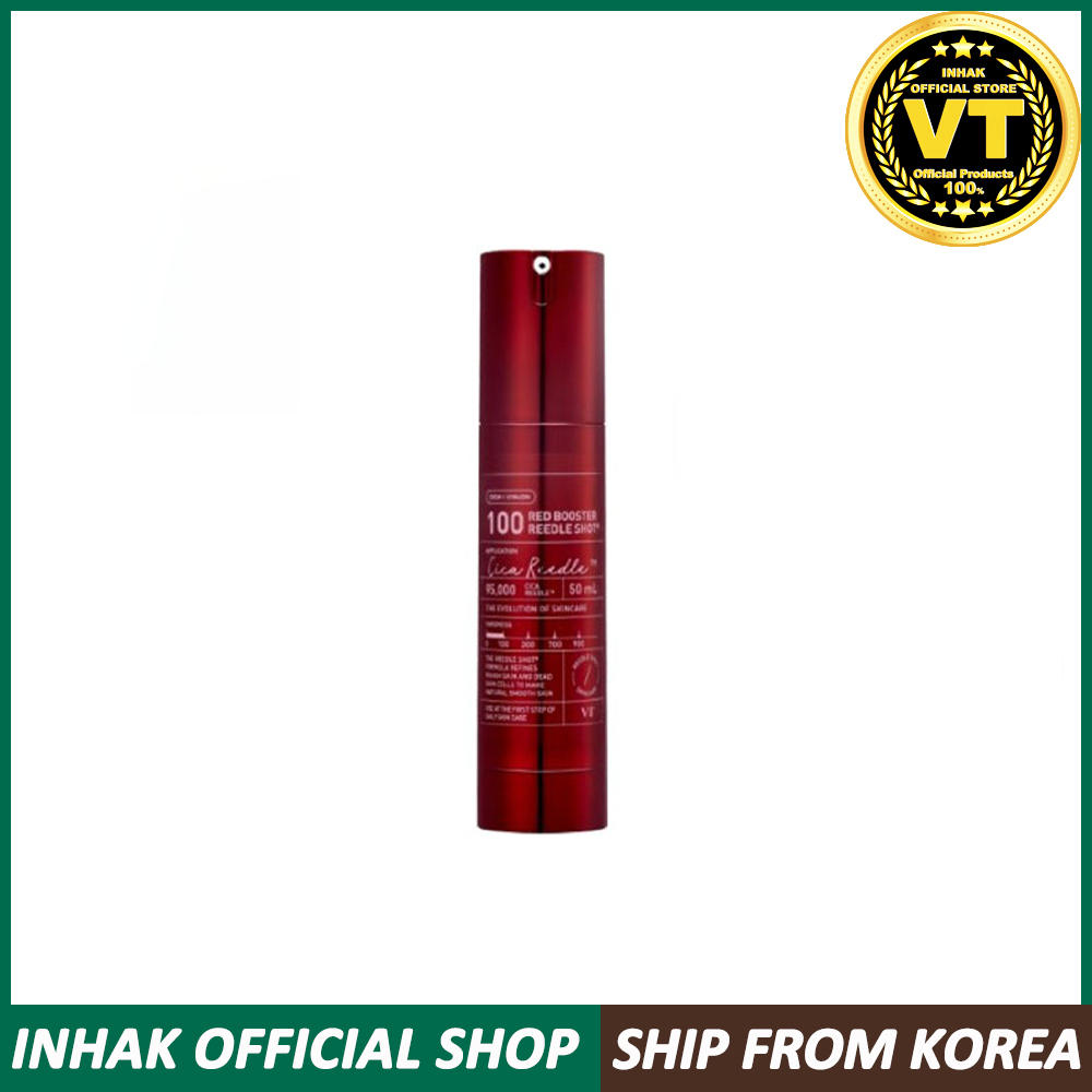 VT Reedle Shot 100 - Red Booster | Shopee Philippines