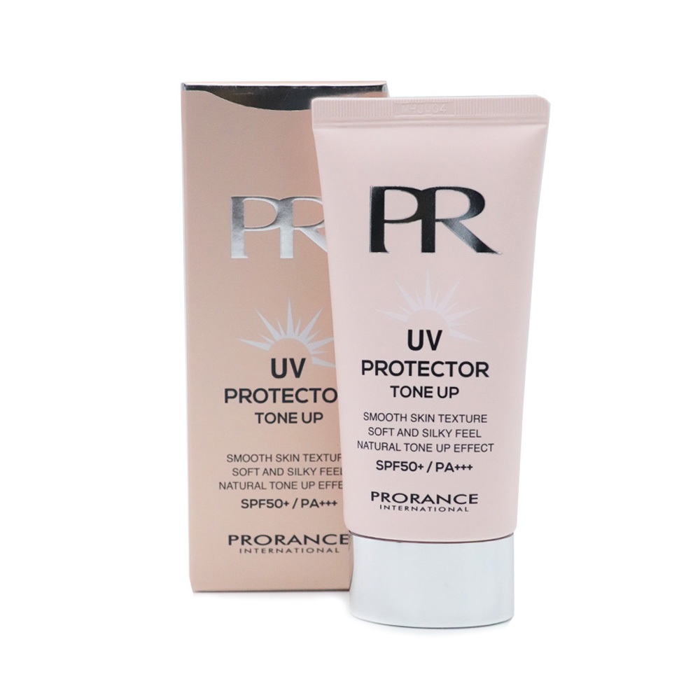 Prorance UV Protector Tone Up Suncream SPF50+ PA+++ 70g | Shopee Philippines