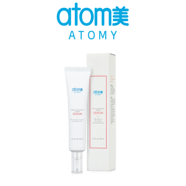 Atomy Acne Clear Serum *1ea (40ml) | Shopee Philippines