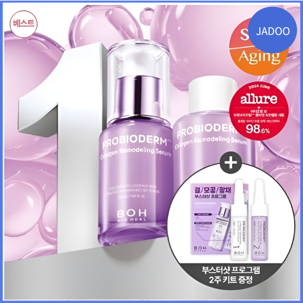 Bio heal boh Probioderm Collagen Remodeling Serum 30ml Refill Set ...