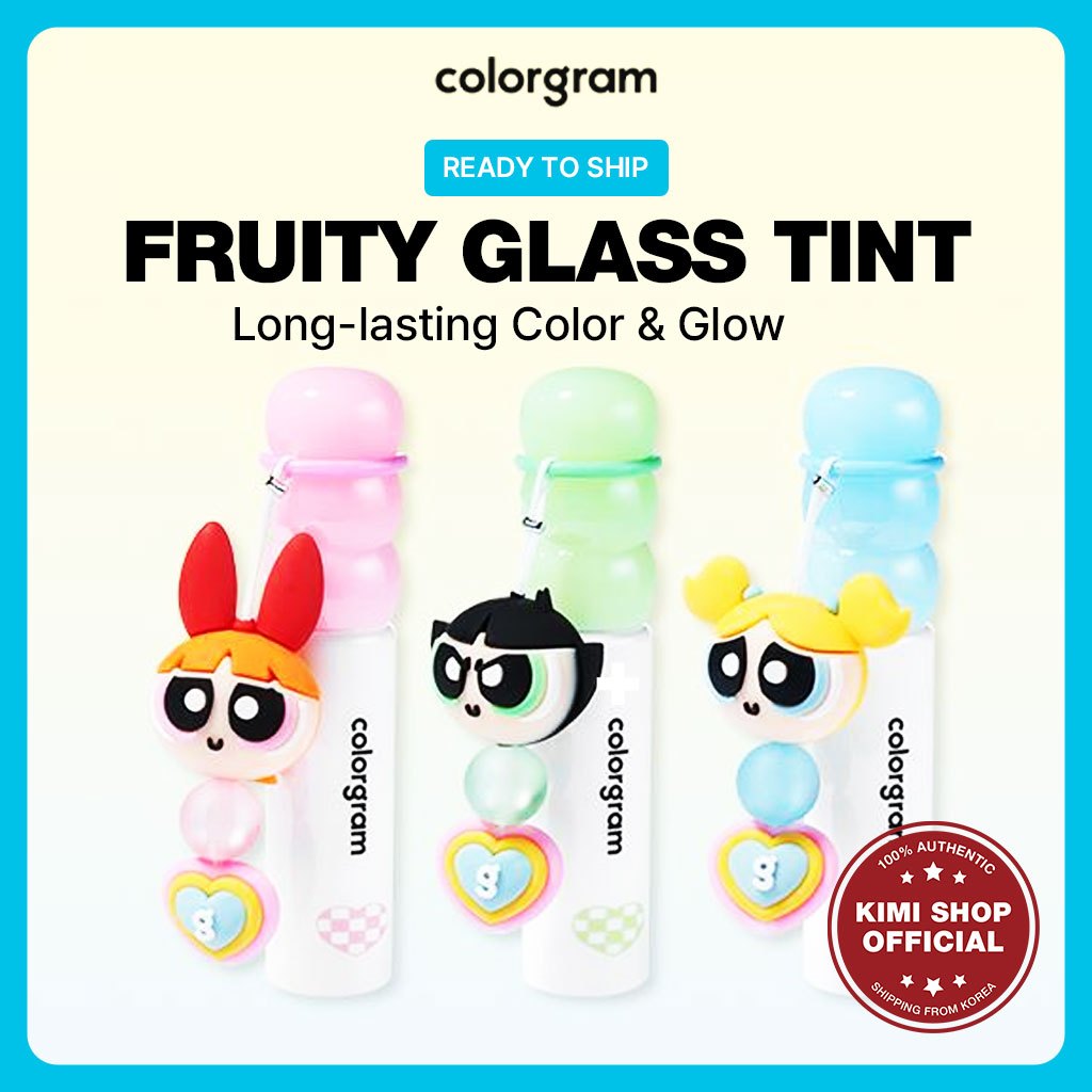 Colorgram Fruity Glass Tint Balm Stick Gloss 14 Colors Shopee Philippines